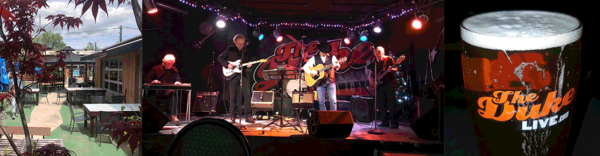 The Duke - The Duke - 1225 Queen St E.