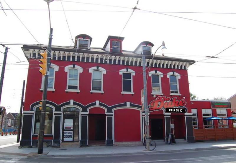 The Duke - The Duke - 1225 Queen St E.